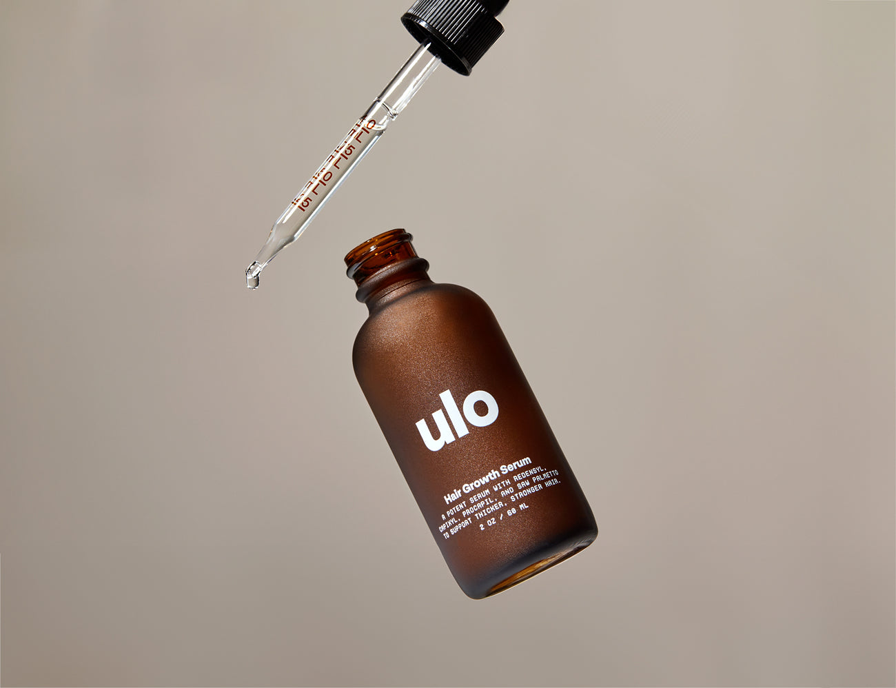 Ulo – Personalized Hair Growth Formulas