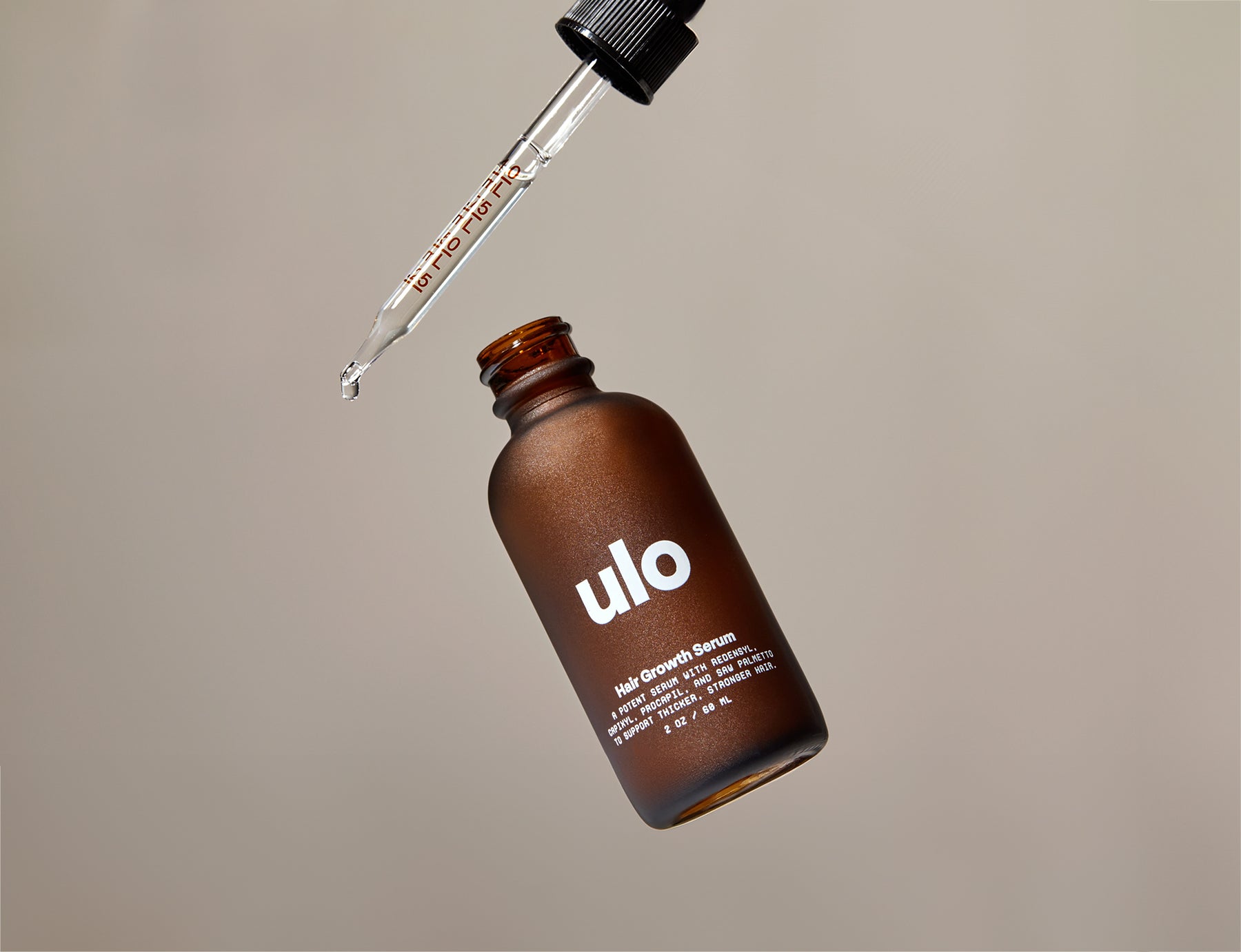 Ulo – Personalized Hair Growth Formulas