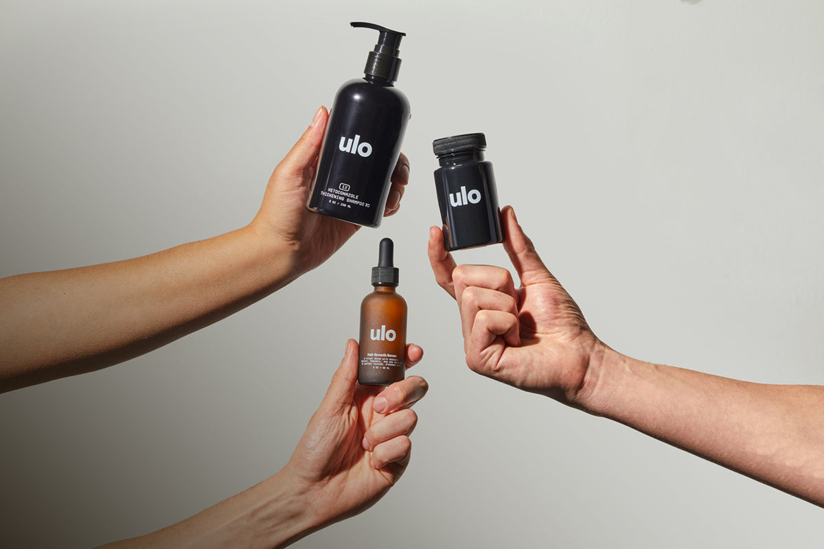 Hair Growth Supplement