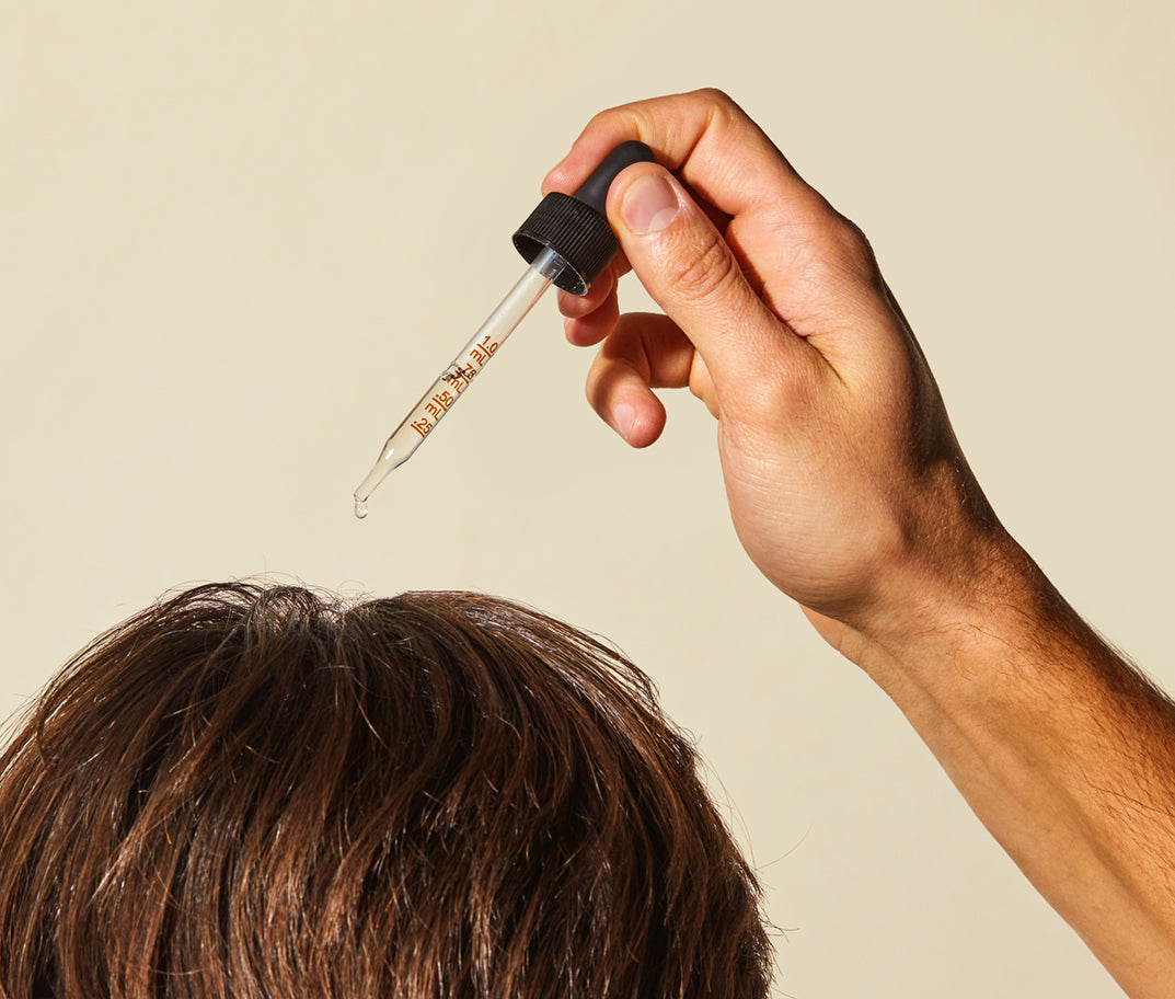 Hair Growth Supplement