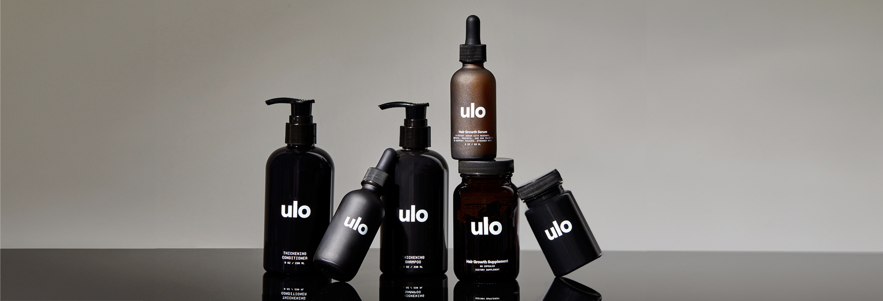 Ulo – Personalized Hair Growth Formulas