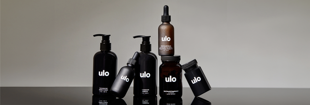 Ulo – Personalized Hair Growth Formulas