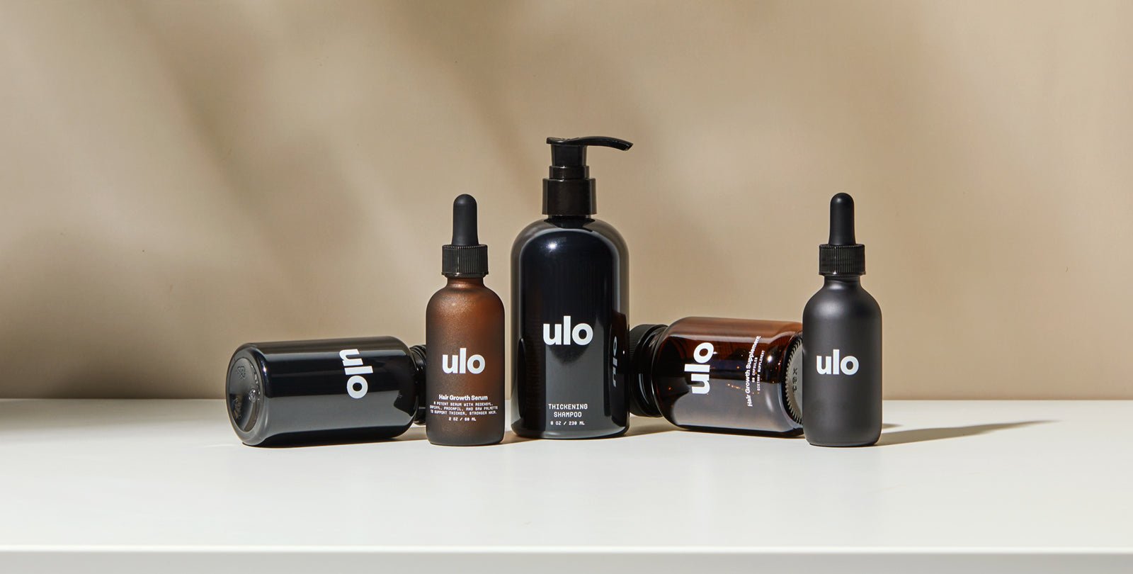 Ulo – Personalized Hair Growth Formulas